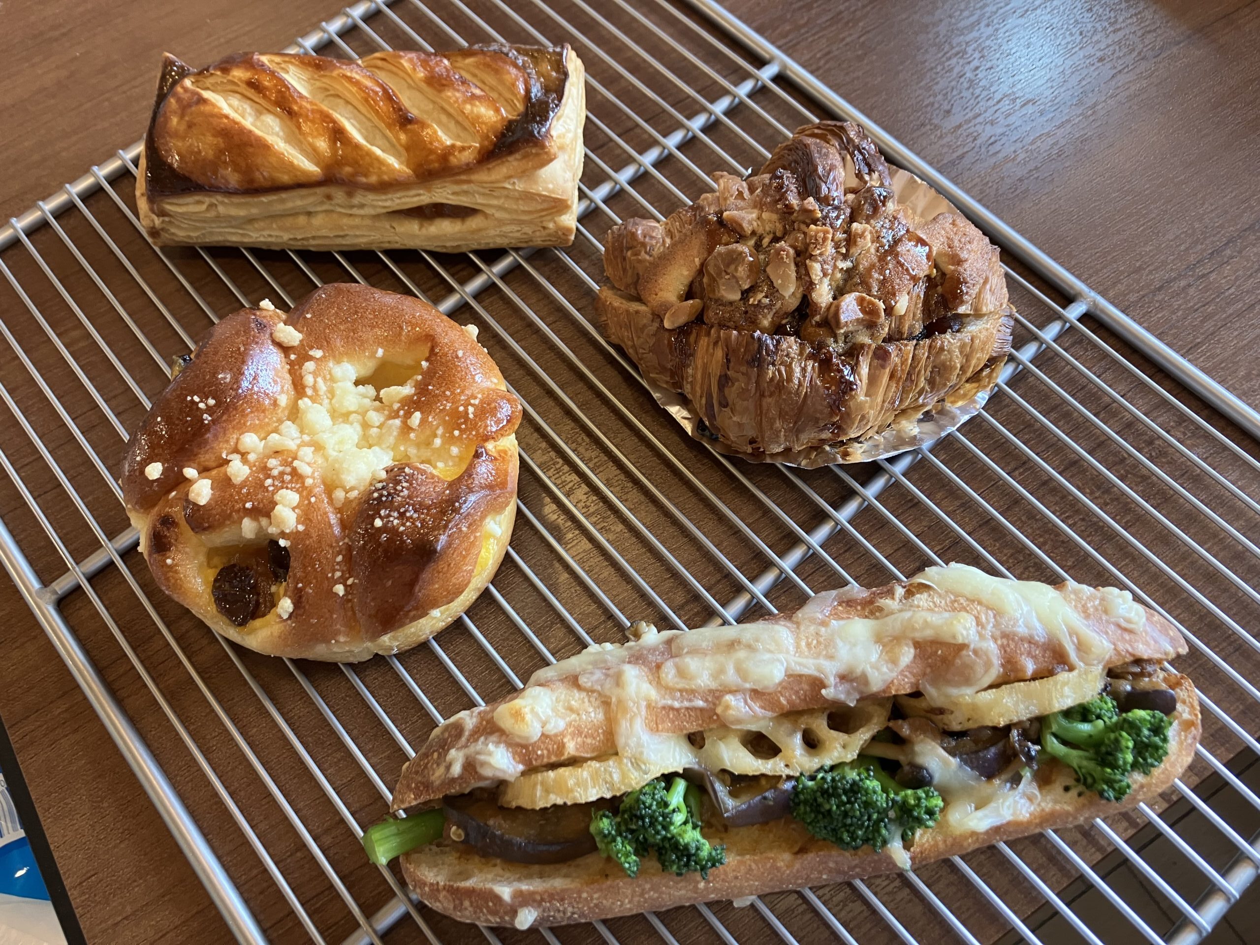 秋の新商品のご紹介 – BAKERY GEN